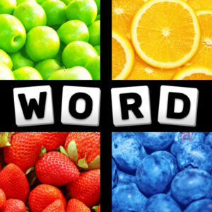 4 Pics 1 Word – Kingim Studio